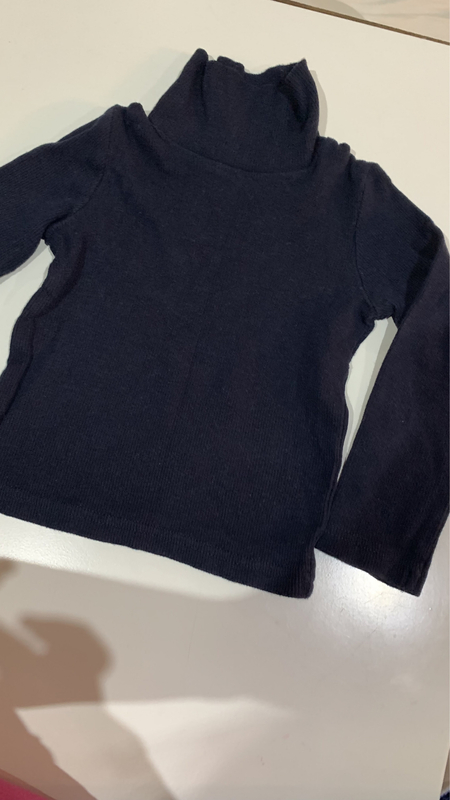 Брючки вельветовые с подкладом, h&m 12-18