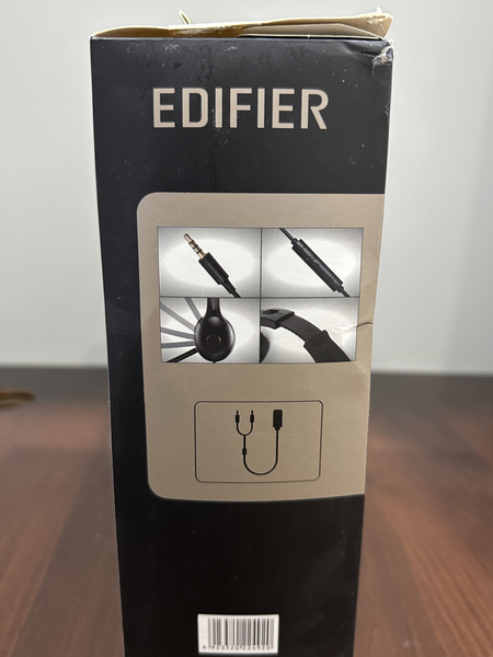 Наушники Edifier K800
