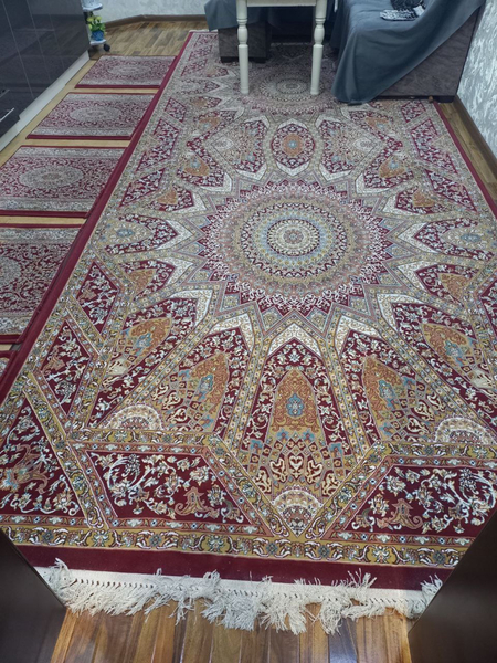 Sheyx gilamlar komplekt , xolati ideal