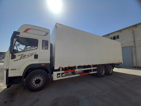FAW JK6 furgon sotuvda