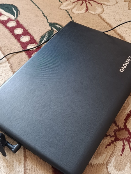 Lenovo noutbuk celeron
