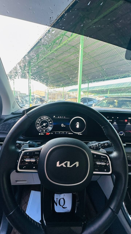 Kia Carnival full koreyskiy 2023yil