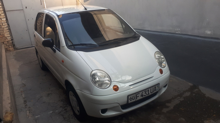 Matiz mx sotiladi kraskasi 30% ichiga o'tmagan oldi orqa butun