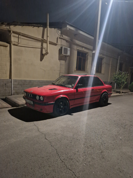 Bmw cupe e30 mtech1 m30 b30 mator