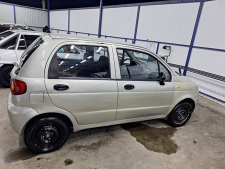 Matiz miks 2005 sotiladi