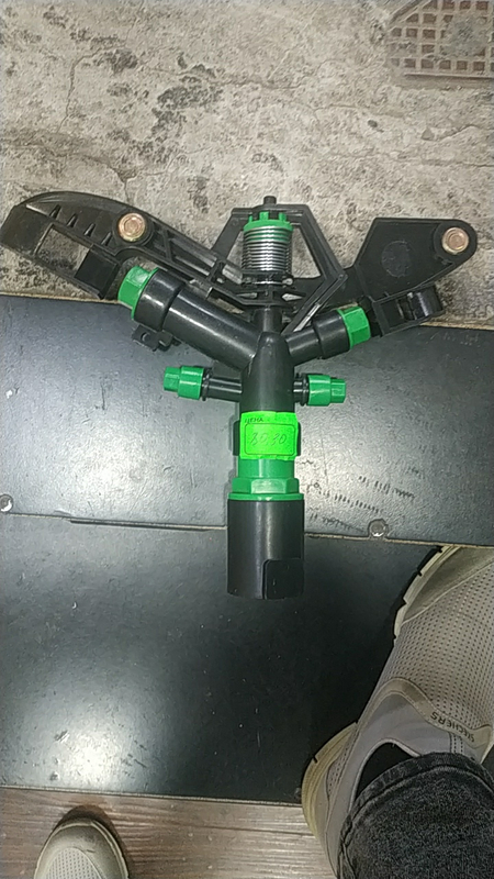 Sprinkler fddďdddddd