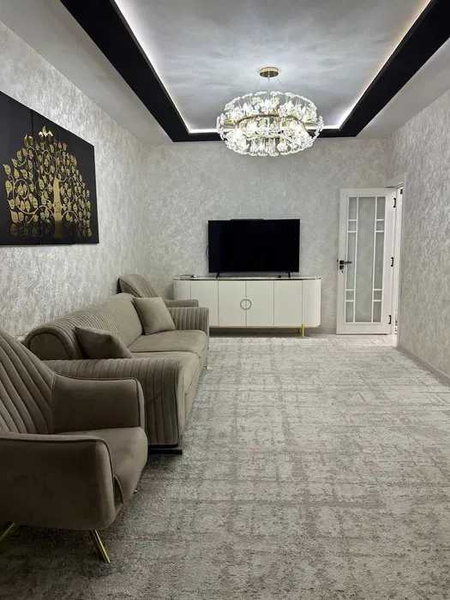 Парк Фуркат супермаркет GreenApple 77 серия 3/3/5