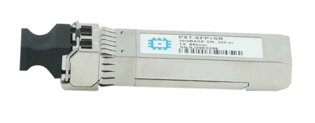 Модуль SFP+ оптический, дальность до 300м (5dB), 850нм