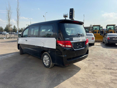 mikroavtobus Jac M4 Lux komfort Refline HYundai staria