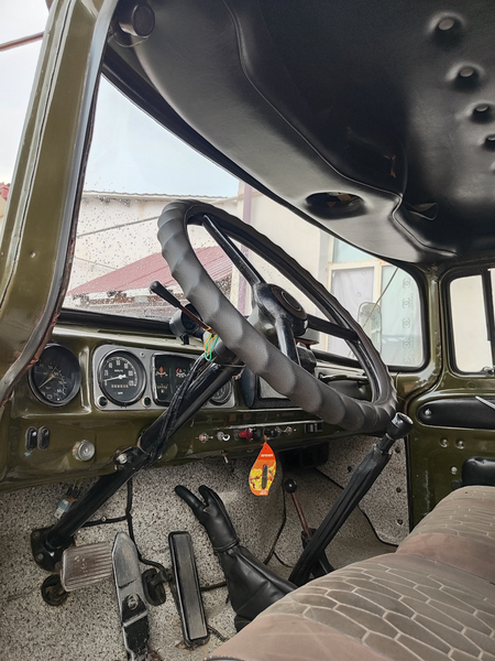 Зил самосвал ММЗ 4502 сотилади