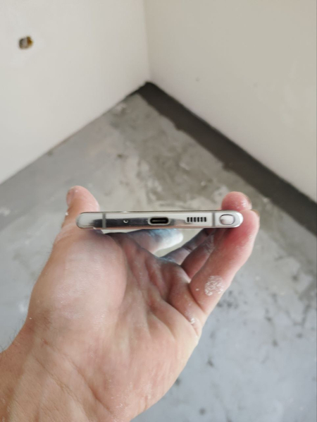 Samsung not 10 pilus
