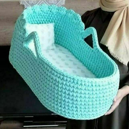 Заказга люлька тукима ишлари.