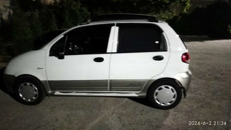 Chevrolet Matiz best