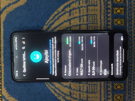 Samsung z filip 3 256 8+8