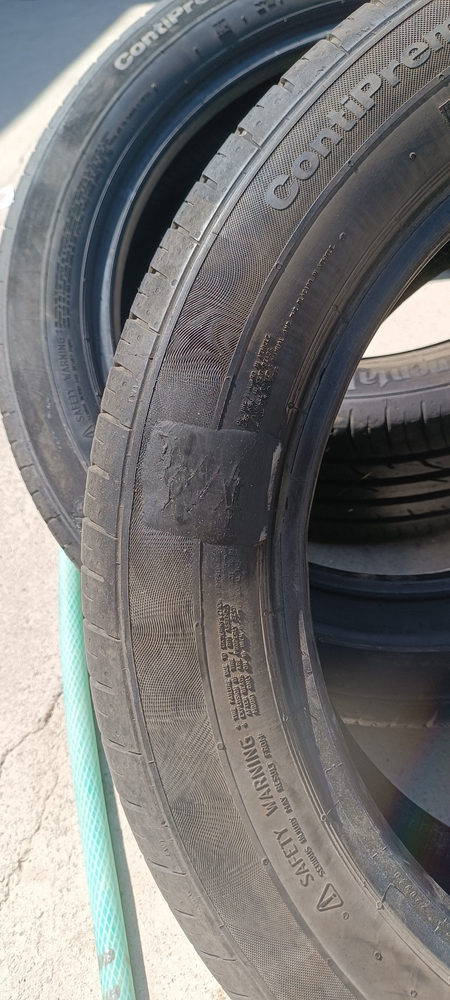 Балон 215 / 55 R 18