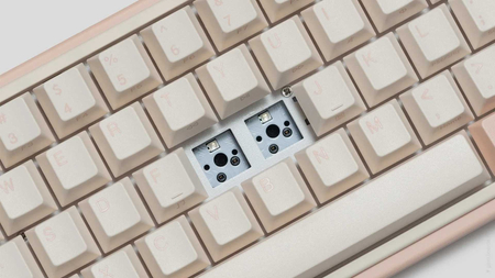 Беспроводная механическая клавиатура Varmilo Minilo VXT67 Mendozae EN