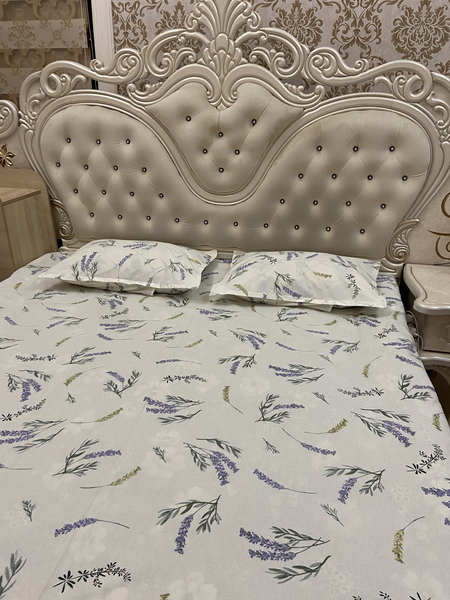 Пастельное белье