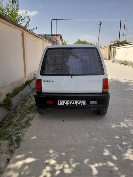 СРОЧНА продам ТИКО 1997 год