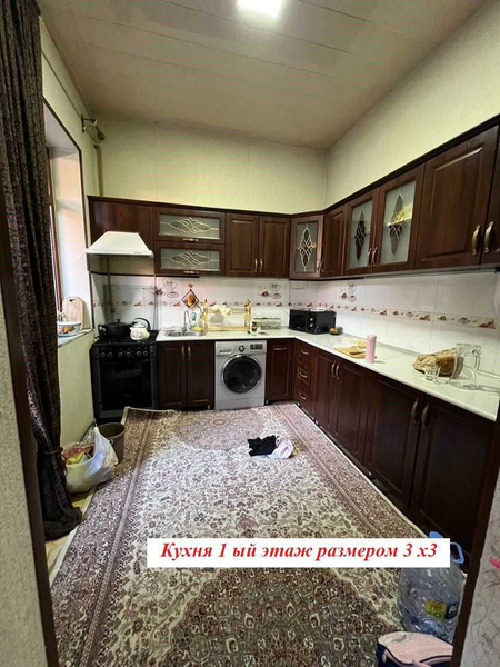 Продается дом в Яккасарайском районе (Саламатина)