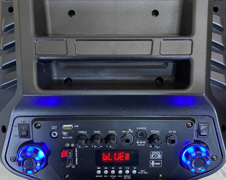 Kalonka Subwoofer Avcrowns CH 7212 / Калонка 180W[БЕСПЛАТНАЯ ДОСТАВКА]