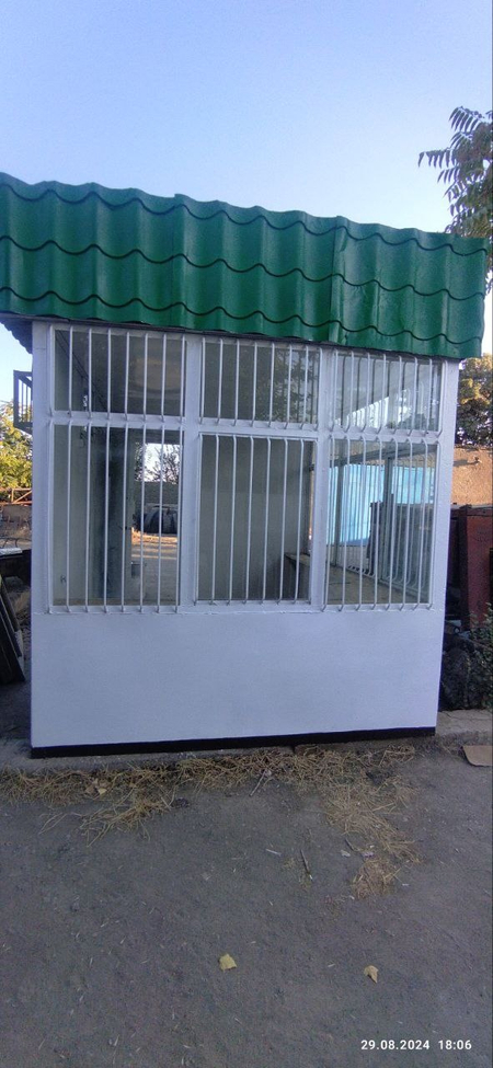 Будка сотилади 3м × 2.5м