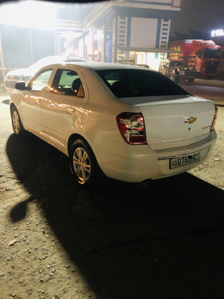 Chevrolet Cobalt AT