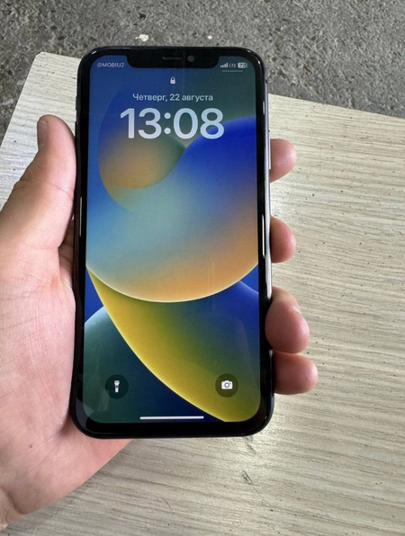 iPhone 11 LL/A black