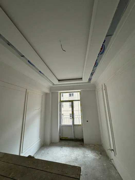 ЖК Poytaxt Residence 3 комн Предчистовая работа сделана , Махтумкули
