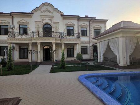 Продаетсятшикарный дом в Яккасарайском районе. Ор-р  Ракатбоши