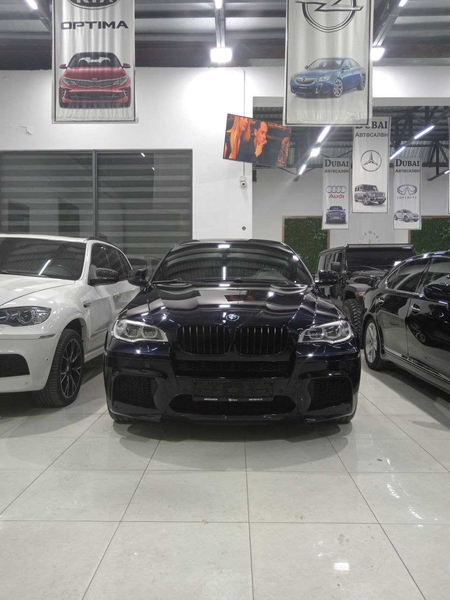 Продается BMW X6 M-power