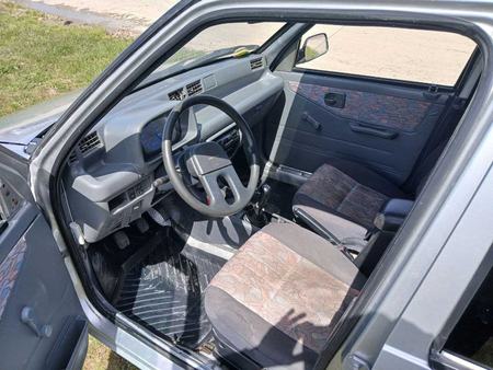 Uz Daewoo Tiko...
