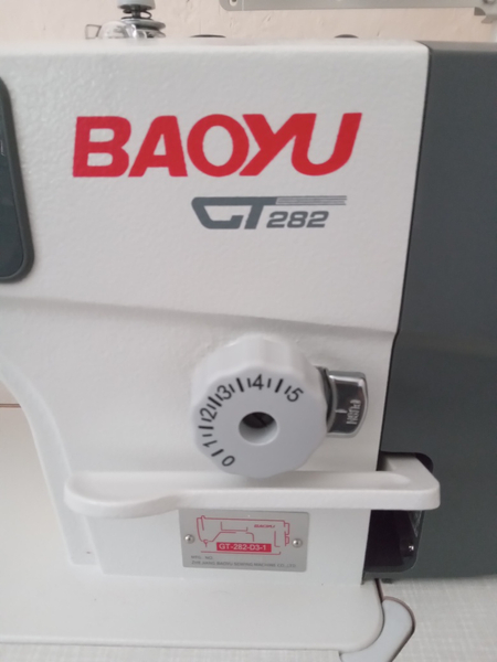 Baoyu GT 282 tikuv mashinasi