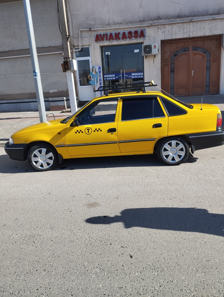 Daewoo Nexia1.             A