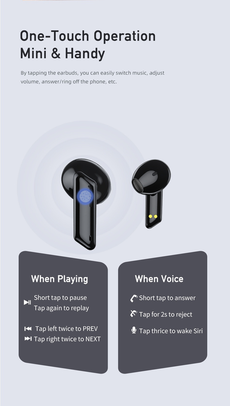 AWEI T36 original airpods 3