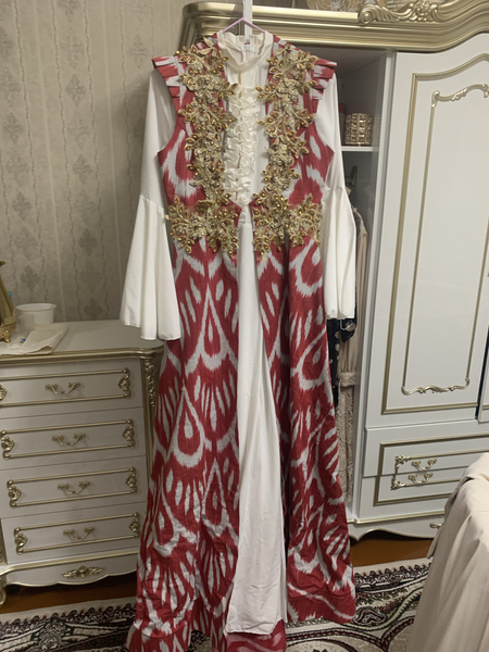 Adras koylak ichida koynegi bilan birga