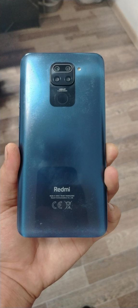 Redmi not 9 64/4