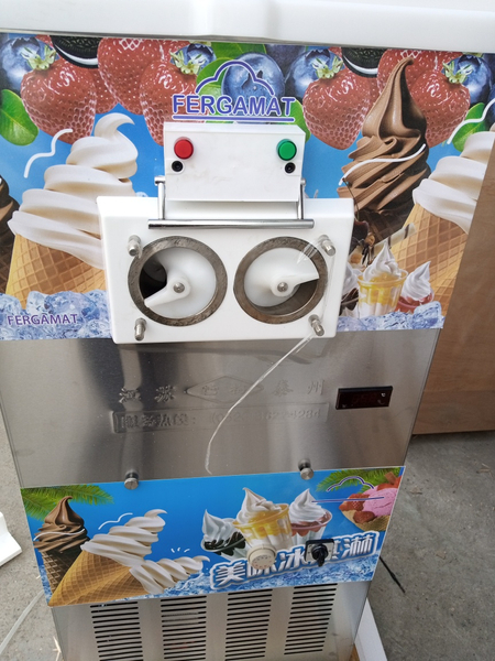 Frezer frizir firizir fergamatik 380v lig