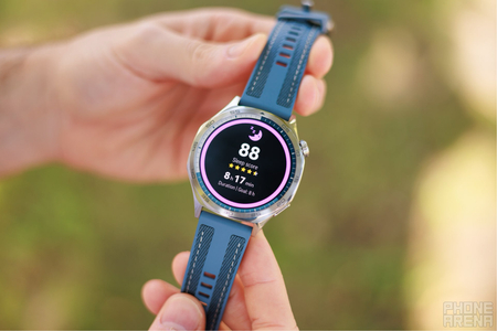 Новый Huawei Watch GT5 • Часы •