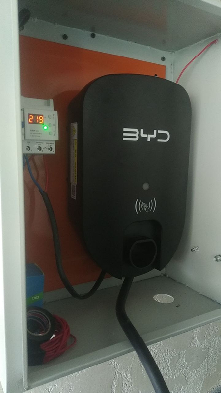 Електирик хизмати. Қуёш стансияларини ўрнатиш. Elektirik hizmati, Quyo