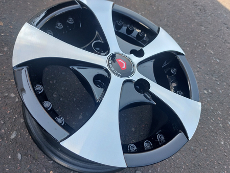 13 R Vossen diska Matiz Tico Damas