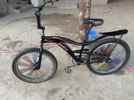 Velosiped Bars 24