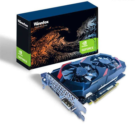 Видеокарта Winnfox GTX