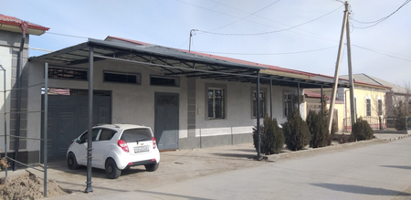600М2 намунали уй