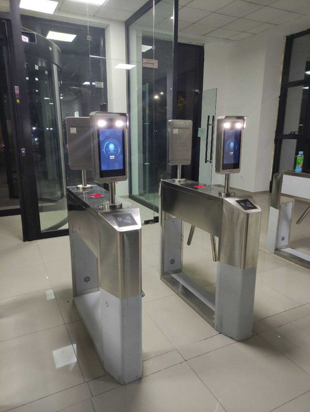 APOLLO турникет тумбовый