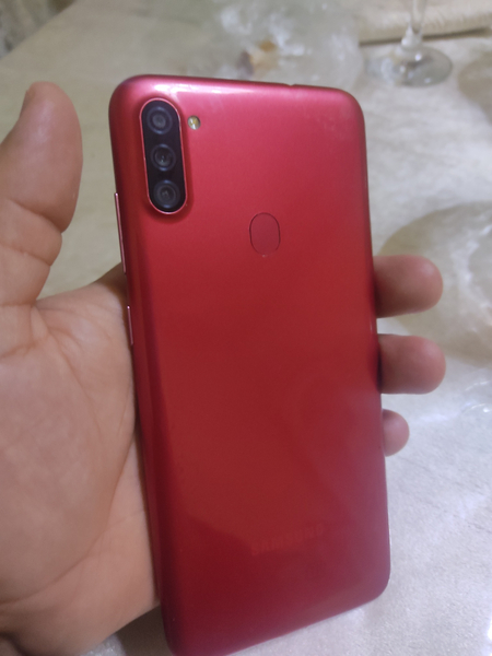 Samsung A11 2+2gb/32gb
