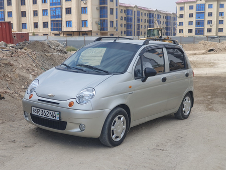 Matiz aftamat karopka