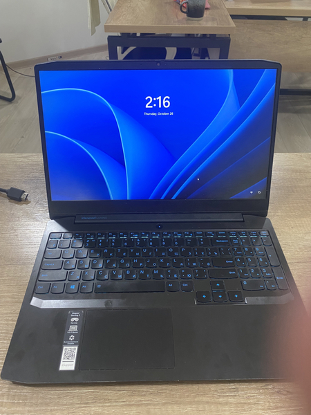 ideapad Gaming 3, noutbuk