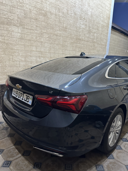 Malibu 2 2,4 2018 toza