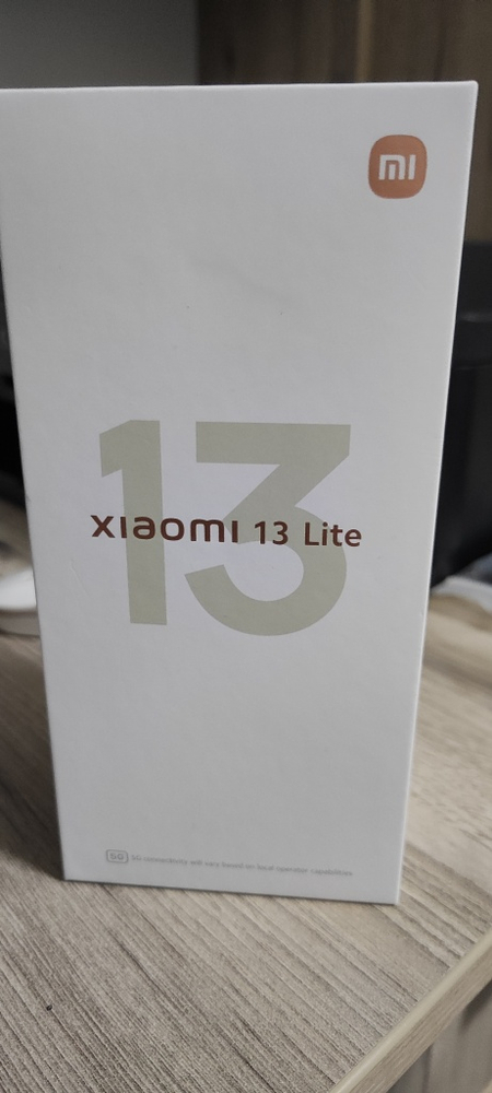 Xiaomi 13 lite 5g