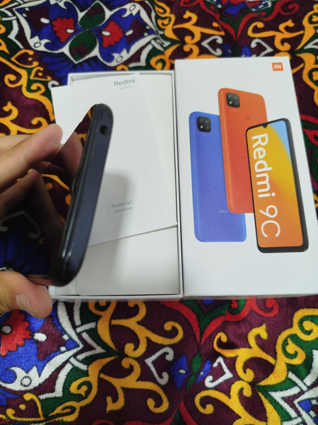 Redmi 9C 64 gb holati a'lo